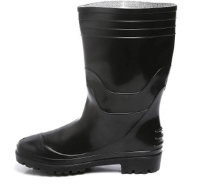 Valorous Virat Full PVC High Ankle Gum Boot 13 Inch Industrial Use ...