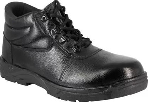 JK PORT Steel Toe PVC Safety Shoe Price in India - Buy JK PORT Steel ...