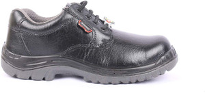 Jwalpa Enterprises Steel Toe Leather, PU (Polyurethane) Safety Shoe ...