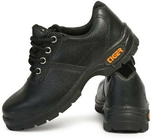 Unisafe Industry Steel Toe Leather Safety Shoe Price in India - Buy ...