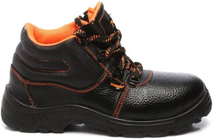 Agarson Steel Toe PVC Safety Shoe Price in India - Buy Agarson Steel ...
