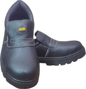jama Soft Toe Leather Safety Shoe Price in India - Buy jama Soft Toe ...