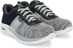 Ozarro Steel Toe Canvas Safety Shoe Price in India - Buy Ozarro Steel ...