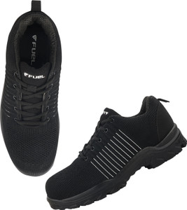 FUEL Composite Toe Fabric Safety Shoe Price in India - Buy FUEL ...