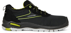 Perf Alloy Toe Synthetic Leather Safety Shoe Price in India - Buy Perf ...