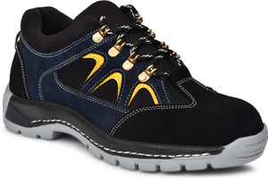 Step Feet Steel Toe Suede Safety Shoe Price in India - Buy Step Feet ...