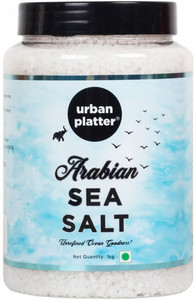 urban platter Arabian Sea Salt Crystals Jar, Sea Salt Price in India ...