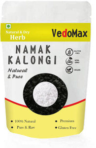 VedoMax Kalongi Namak | Namak Kalongi | Cumin Salt - 100 gm Himalayan ...