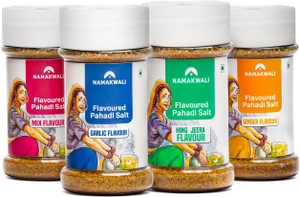 Namakwali Pahadi (4 Flavours - Mix, Garlic, Ginger, Hing Jeera ...