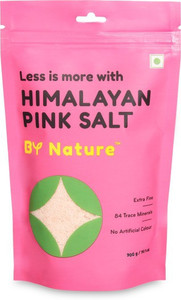 By Nature Himalayan Pink Salt | Mineral Rich | Low Sodium | Flavorful ...