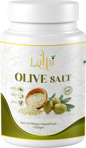 Lathi Organic LATHI60GM Celtic Salt Price in India - Buy Lathi Organic ...