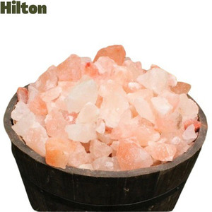 HILTON Pure Rock Salt Chunks 500g*2 pack 1kg Rock Salt Price in India ...
