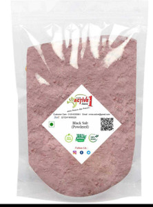 ARF ACTIVE REAL FOODS black rock salt powder Black Salt (500 g) Rock ...