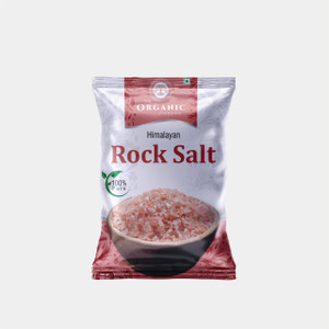 the organic shoppee Himalayan Rock Salt (0.5 kg) Rock Salt Price in ...