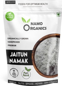 Namo organics Namak Jaitun 100 Gm | Olive salt | Immunity Booster ...