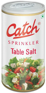 Catch Salt White Iodized Salt Price in India - Buy Catch Salt White ...