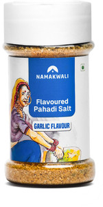 Namakwali Pahadi Garlic Flavour Flavored Salt Price in India - Buy ...