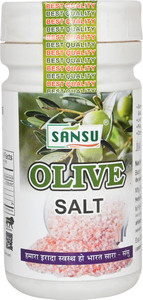 Sansu Olive Salt-250Gm | Namak Zaitoon | Jaitun Namak | Zaitun Namak ...