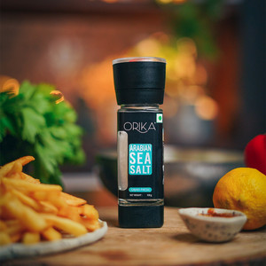 Orika Arabian Sea salt Grinder Sea Salt Price in India - Buy Orika ...