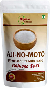 Organic Platter Ajinomoto Chinese Salt, Monosodium Glutamate, Ajinomoto ...