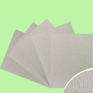 Color Zebra Grit 220 Non Loading Sanding Paper With Minimal Clogging ...