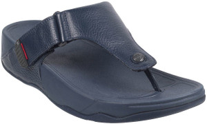 FitFlop Men Blue Sandals - Buy FitFlop Men Blue Sandals Online at Best ...