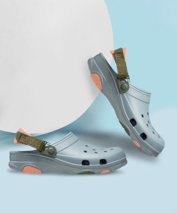 CROCS Classic All Terrain Women Clogs - Buy CROCS Classic All Terrain ...