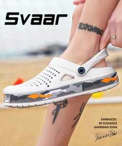 Svaar Men Clogs - Buy Svaar Men Clogs Online at Best Price - Shop ...