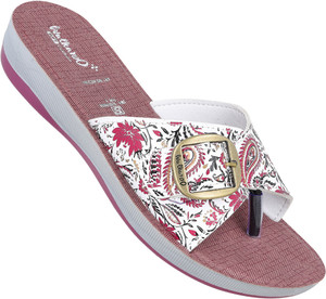 WALKAROO Women Sandals - Buy WALKAROO Women Sandals Online at Best ...