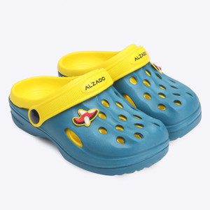 Alzado Boys Slip-on Clogs Price in India - Buy Alzado Boys Slip-on ...