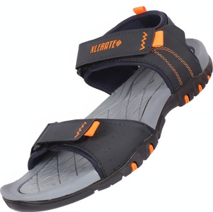 XLERATE Men Sports Sandals - Buy XLERATE Men Sports Sandals Online at ...