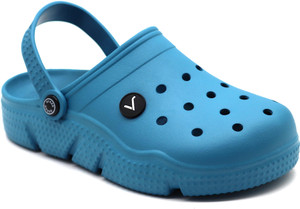 Svaar Men Blue Clogs - Buy Svaar Men Blue Clogs Online at Best Price ...