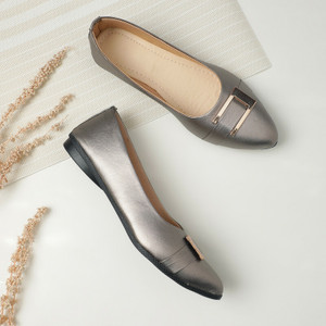 BLISS BEE Women Silver Bellies - Buy BLISS BEE Women Silver Bellies ...