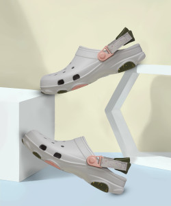 CROCS Classic All Terrain Men Clogs - Buy CROCS Classic All Terrain Men ...