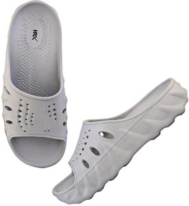 HRX by Hrithik Roshan Men Grey Clogs - Buy HRX by Hrithik Roshan Men ...