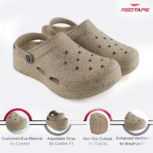 Red Tape Men Clogs - Buy Red Tape Men Clogs Online at Best Price - Shop ...