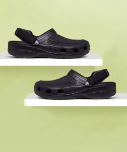 CROCS Yukon II Vista Men Clogs - Buy CROCS Yukon II Vista Men Clogs ...