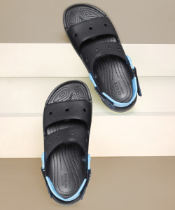 CROCS Classic Men Clogs - Buy CROCS Classic Men Clogs Online at Best ...