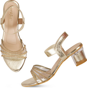 Smart & Sleek Women Heels - Buy Smart & Sleek Women Heels Online at ...