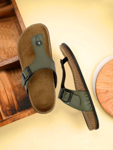 High Steps Men Sandals - Buy High Steps Men Sandals Online at Best ...