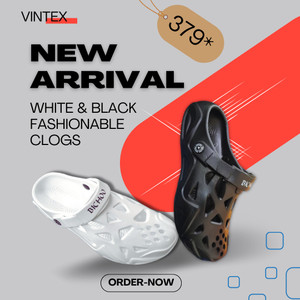 Vintex Men White Clogs - Buy Vintex Men White Clogs Online at Best ...