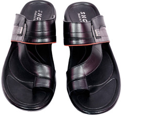 LEATHER CHAPPAL FOR MEN Men Sandals - Buy LEATHER CHAPPAL FOR MEN Men ...