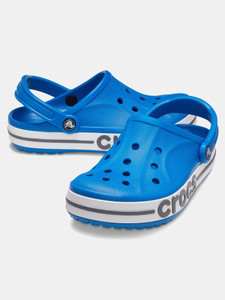 CROCS Bayaband Clog BCb/Sgy Men Clogs - Buy CROCS Bayaband Clog BCb/Sgy ...