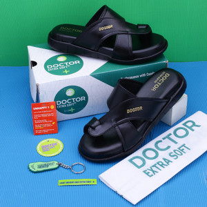 DOCTOR EXTRA SOFT Memory Foam Sandals Ortho Care Orthopedic Diabetic ...