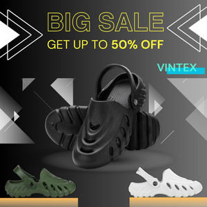 Vintex Men Clogs - Buy Vintex Men Clogs Online at Best Price - Shop ...
