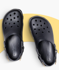 CROCS Classic Men Clogs - Buy CROCS Classic Men Clogs Online at Best ...