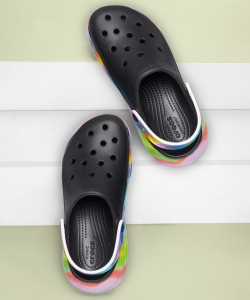 CROCS Classic Men Clogs - Buy CROCS Classic Men Clogs Online at Best ...