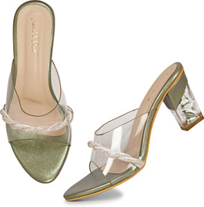 Smart & Sleek Women Heels - Buy Smart & Sleek Women Heels Online at ...