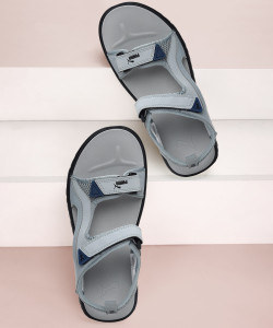 PUMA Cruise Comfort Men Grey Sandals - Buy PUMA Cruise Comfort Men Grey ...