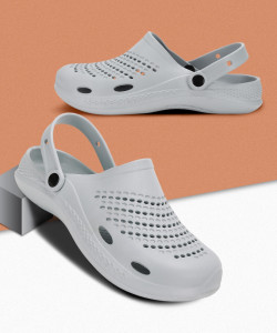 Paragon A1K10918G Clogs For Men | Water Resistant | Ultra Soft ...